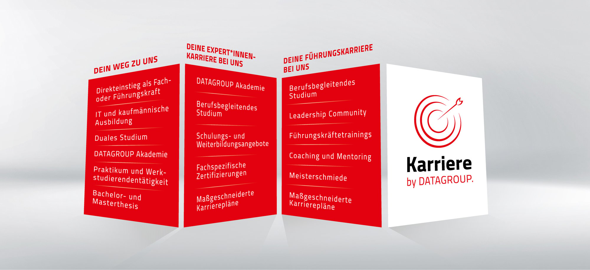 DATAGROUP Career Box - Arbeiten beim IT-Experten DATAGROUP